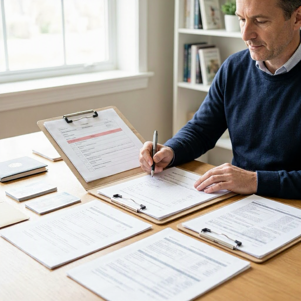 Affidavit of Support I-864 documents checklist for 2026 | TheDigitalLife